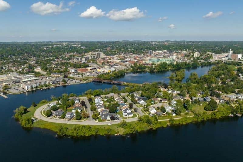 Things To Do in Peterborough, Ontario - Travel With Pedro
